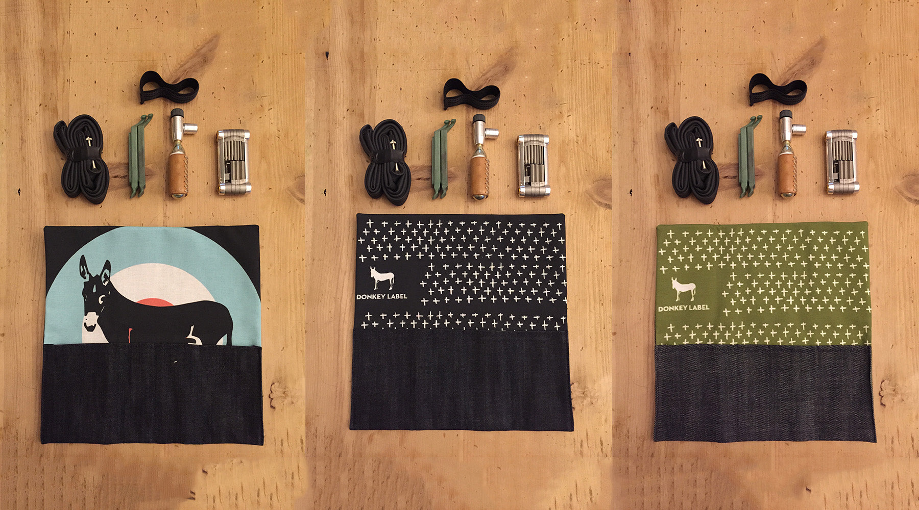 Donkey Label Tool Roll