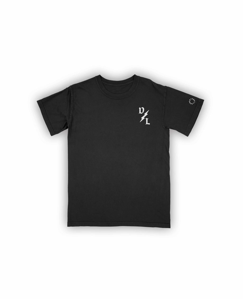 DL "Bolt" T-Shirt - Black – Donkey Label