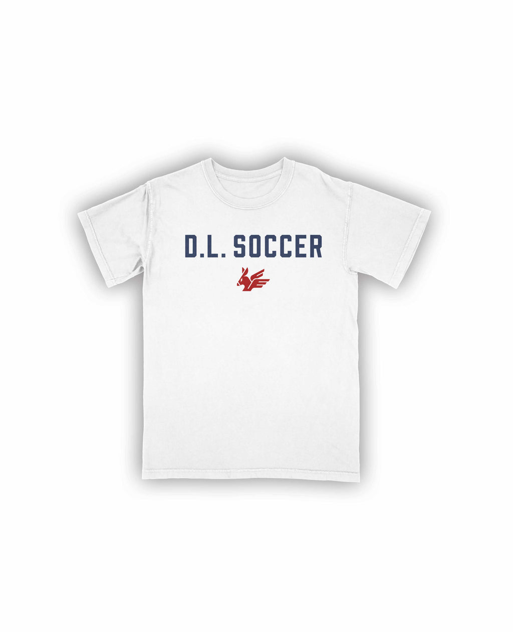 DL Soccer T-Shirt – Donkey Label