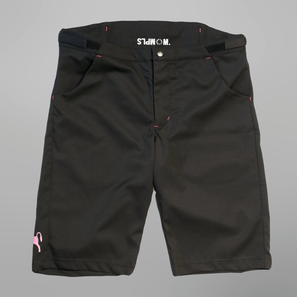 OFF TRAIL Pro MTB Short - Black – Donkey Label