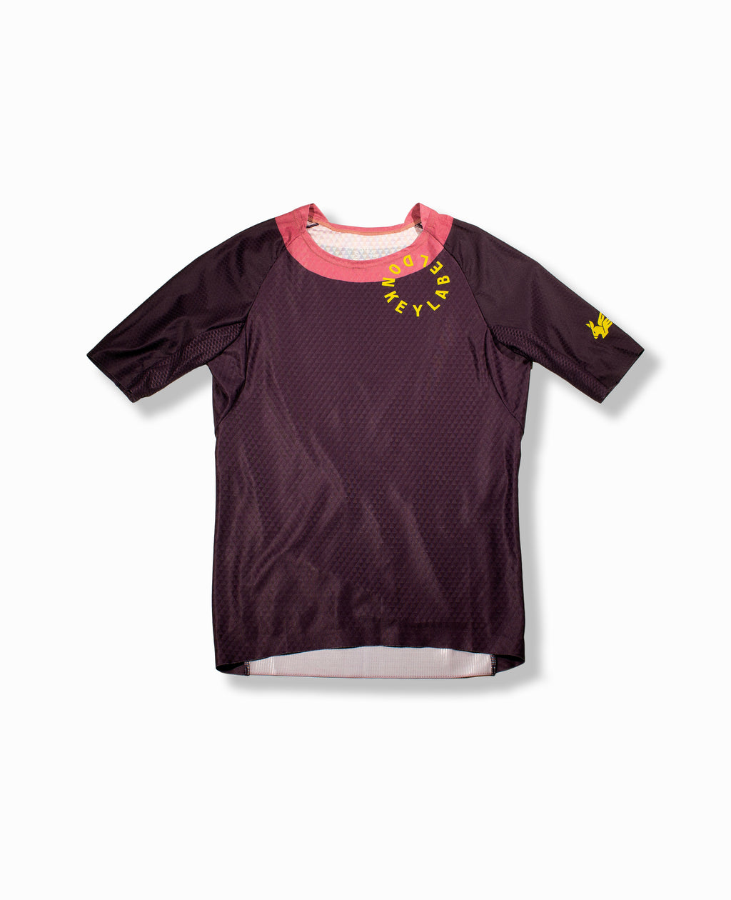 Racehorse Zipless Jersey - Unisex - Boysenberry – Donkey Label