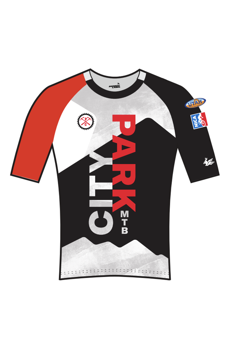 COACHES JERSEY - Team Ziperless Race Jersey - Loose Fit - Unisex - PCH ...