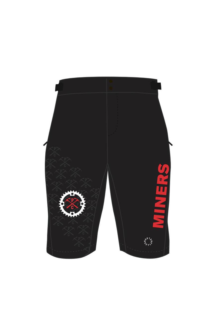MTB Freestyle Short - Women's - PCHS – Donkey Label