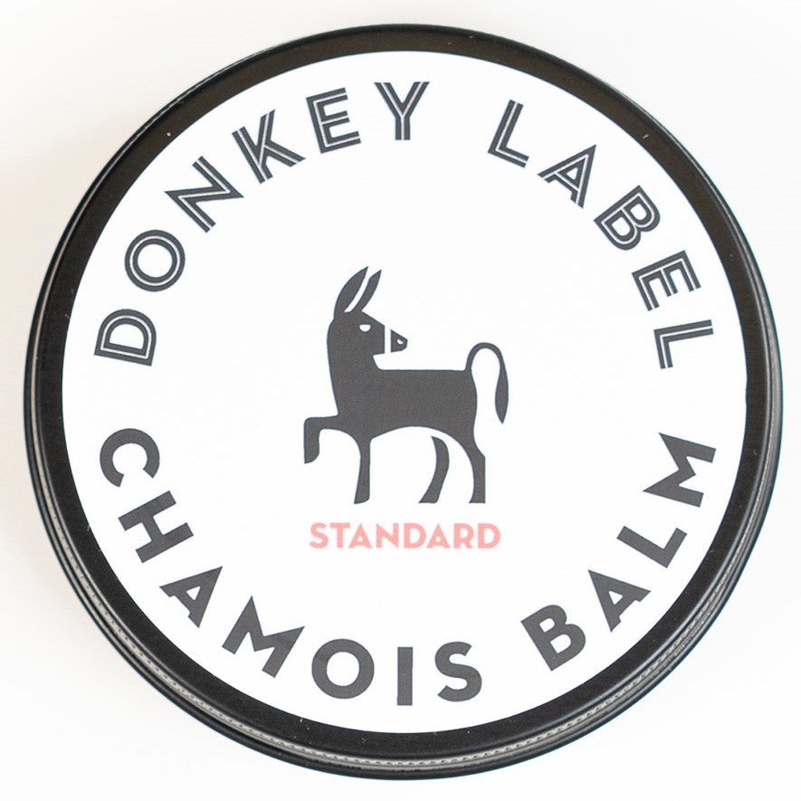 Standard Chamois Balm - Donkey Label